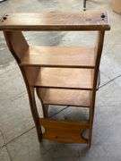 Ben Franklin Ladder Chair - reSettled Life
