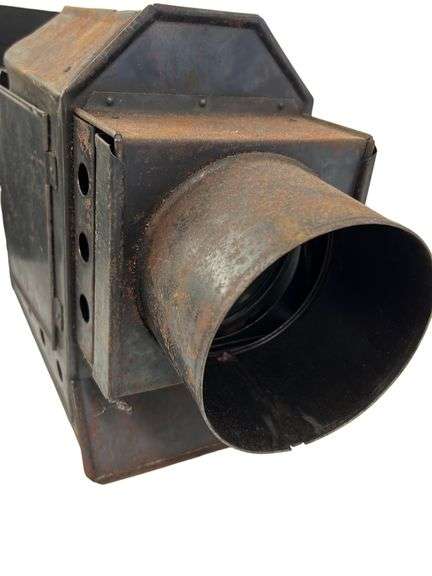 Vintage Animatograph Co Projector - reSettled Life