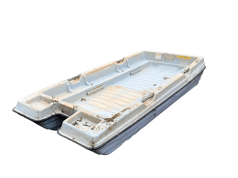 Coleman Ram-X Pro Fishing Boat - reSettled Life