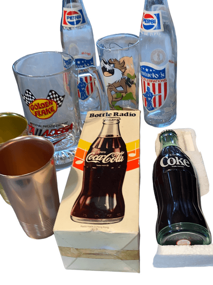 Pepsi Collectibles - reSettled Life