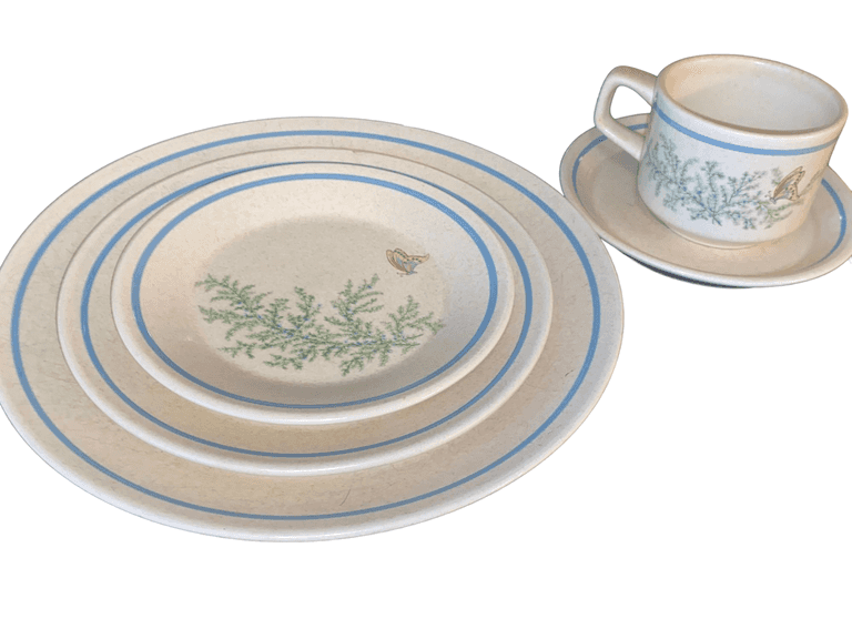 Lenox Temper-Ware Dinnerware - reSettled Life