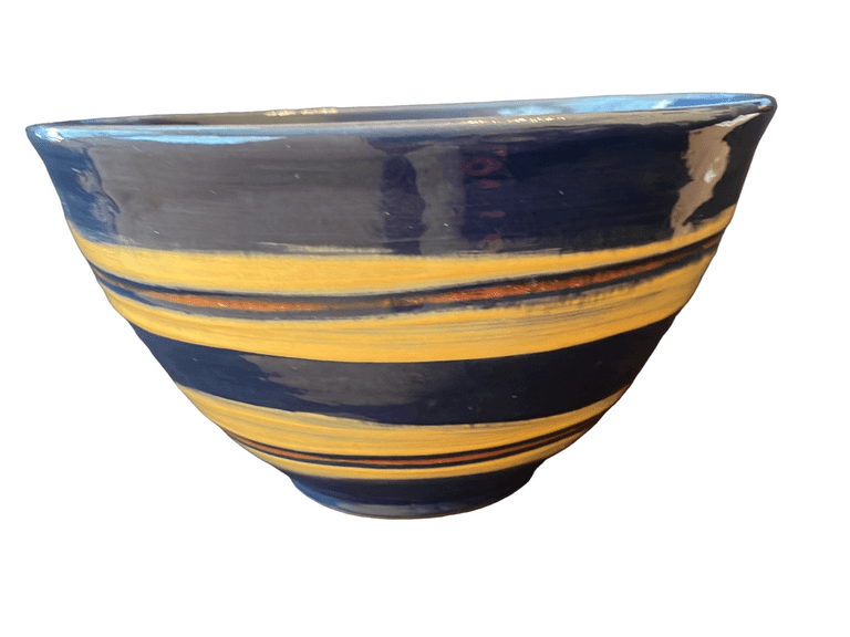 Watson Pottery and Pottery Bowl - reSettled Life