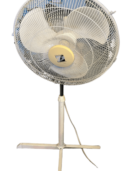 Feature Comfort Floor Fan - reSettled Life