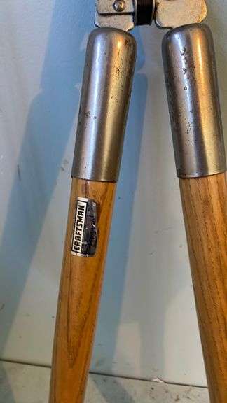 Craftsman Garden Tools - reSettled Life