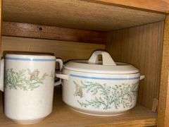 Lenox Temper-Ware Dinnerware - reSettled Life