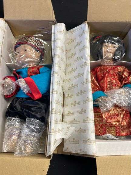 Ashton Drake Collectible Dolls - reSettled Life