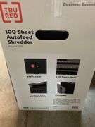 Tru Red Shredder - reSettled Life