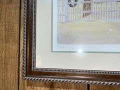 Limited Edition Wendy Fleury Framed Print - reSettled Life