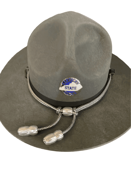 Kentucky State Police Hat - reSettled Life