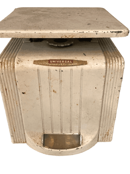 Universal Scales - reSettled Life