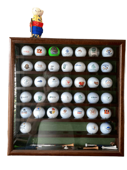Golf Ball Collection - reSettled Life