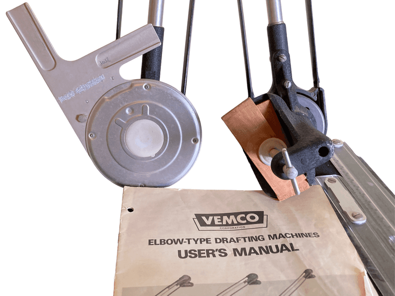 Vemco Drafting Machine - reSettled Life