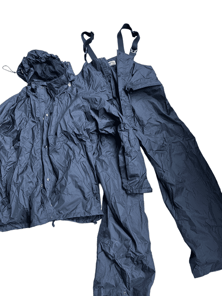 Bass Pro Shop Fishing Bibs and Jacket - reSettled Life