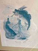 Howard Fain Signed Print - reSettled Life