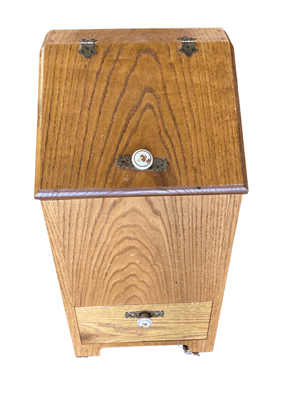 Vintage Potato Box - reSettled Life