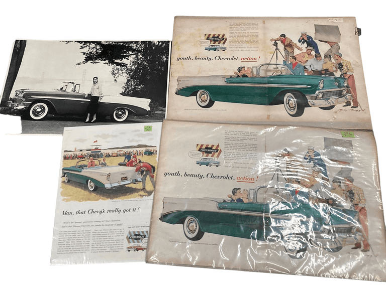 Chevrolet Collectibles - reSettled Life