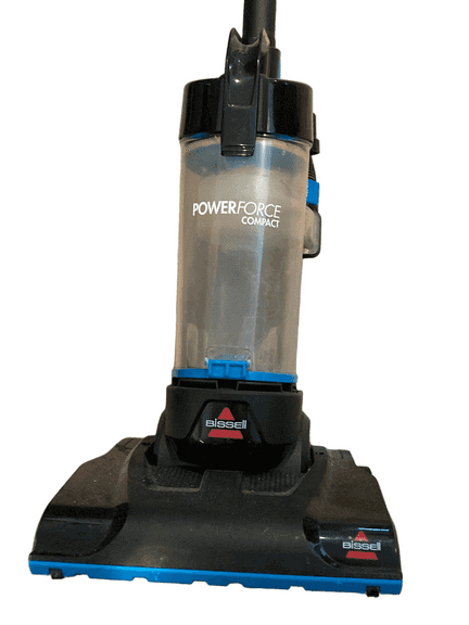 Bissell Powerforce Compact Vacuum - reSettled Life