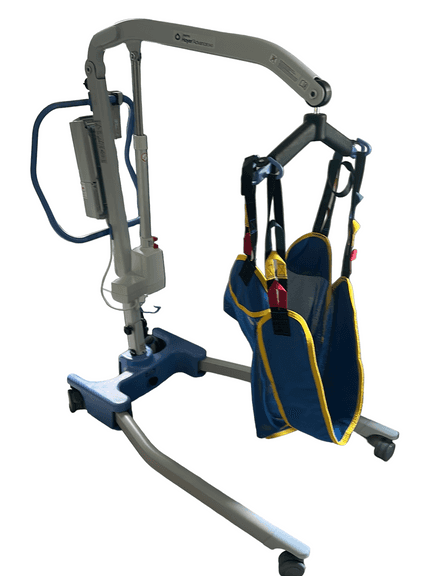 Hoyer Advance 340 Patient Lift - reSettled Life