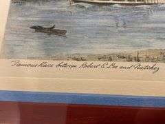 Menzo Van Esveldt Framed Art - reSettled Life