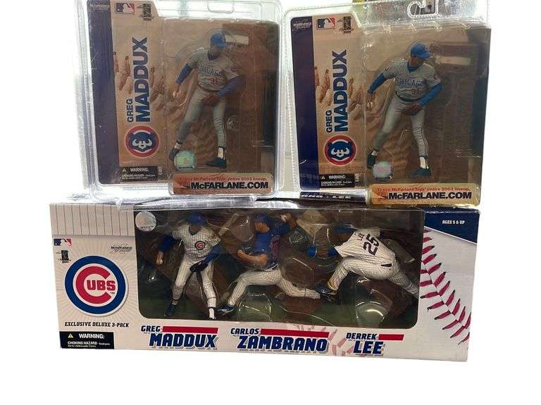 Chicago Cubs Collectibles - reSettled Life