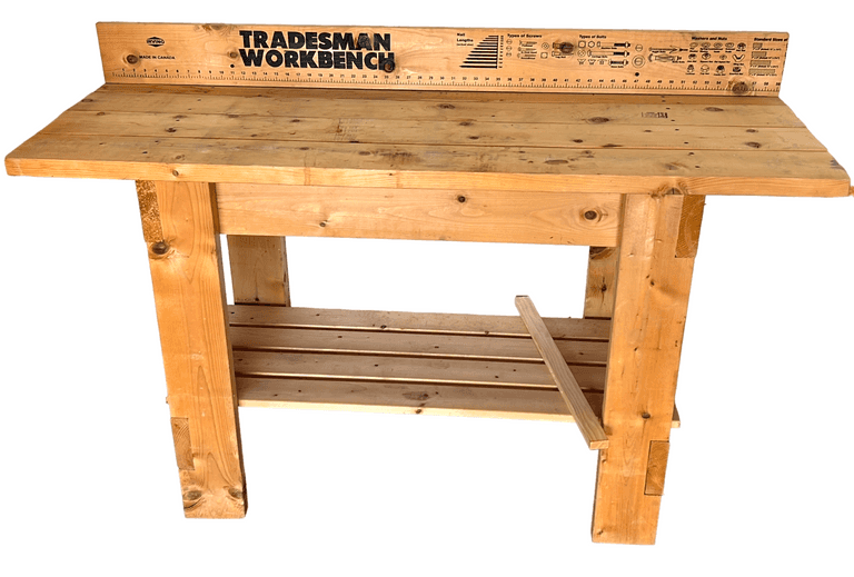 Irving Tradesman Workbench - reSettled Life