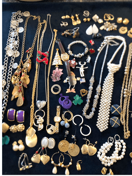 Costume Jewelry - reSettled Life