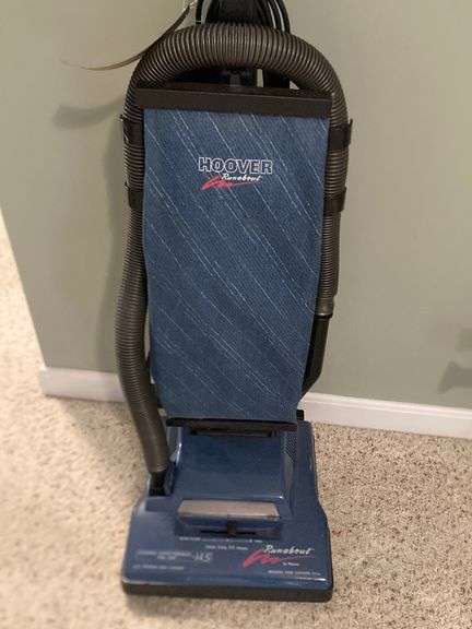 Hoover Runabout Vacuum - reSettled Life