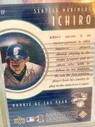 Ichiro Baseball Cards - reSettled Life
