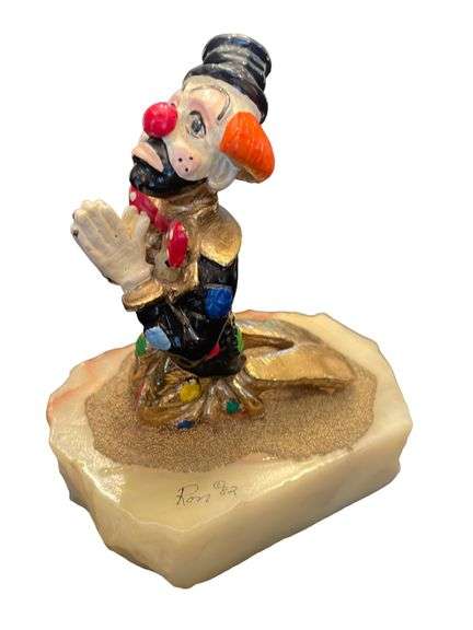 Ron Lee Clown - reSettled Life