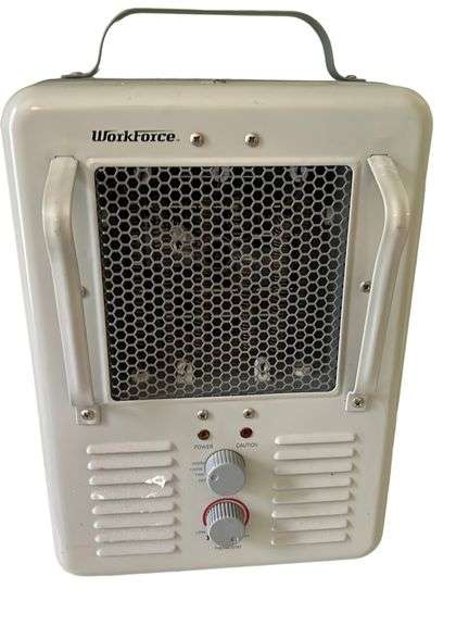 WorkForce Heater - reSettled Life