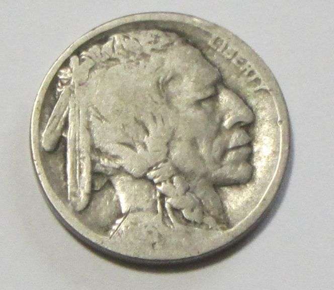 1913-D BUFFALO NICKEL - Star Coin and Currency, LLC