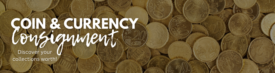 Coin Consignment