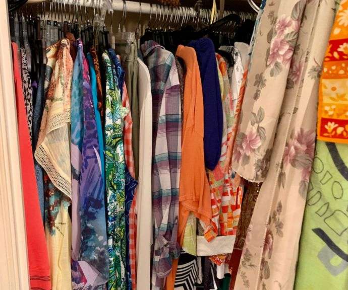 Clothes Lot and More (Clothing Items will be Sold at Pick up for $5 a ...