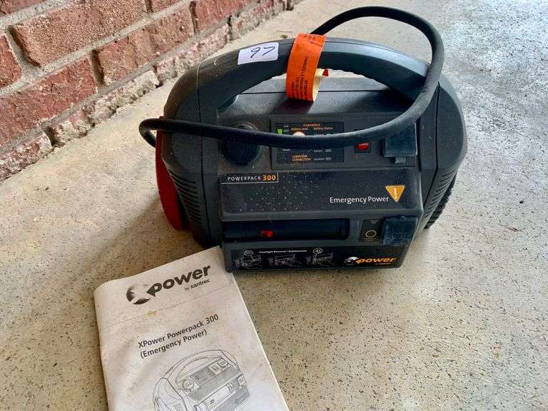 XPower Powerpack 300 - Truetts Luau Area home - BHHS GA Properties ...