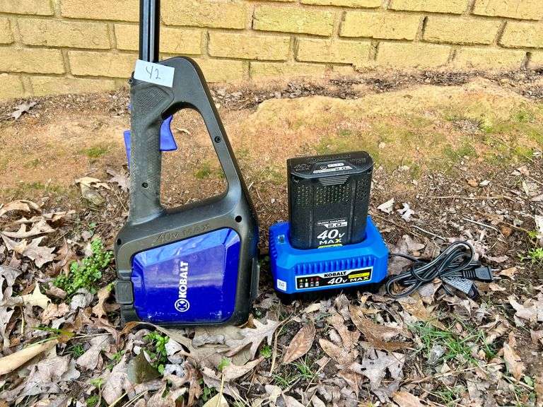 Kobalt Battery Powered Limb Pruner - Truett’s Luau Area Home - BHHS GA ...