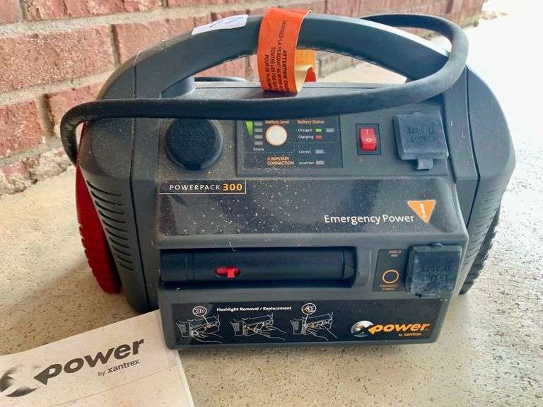 XPower Powerpack 300 - Truetts Luau Area home - BHHS GA Properties ...