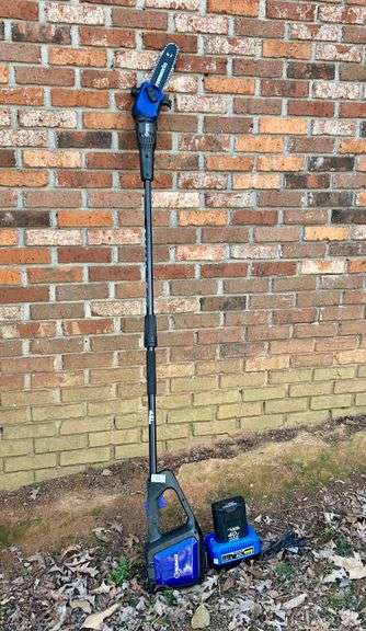 Kobalt Battery Powered Limb Pruner - Truett’s Luau Area Home - BHHS GA ...