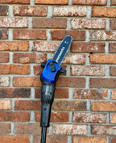 Kobalt Battery Powered Limb Pruner - Truett’s Luau Area Home - BHHS GA ...
