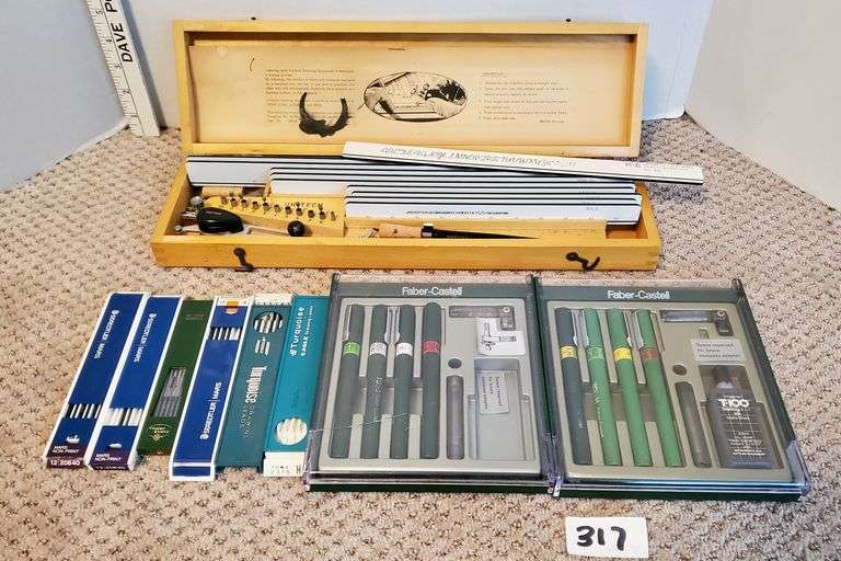 Unitech Lettering Tool and More - BHHS GA Properties Auction Group