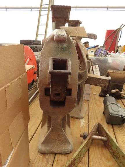 Simplex Jacks - Schmid Auction