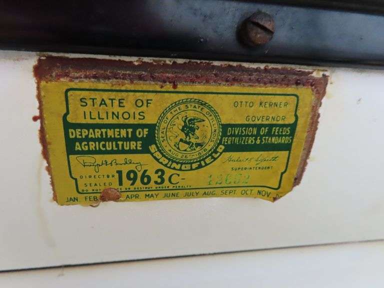 Defiance scale - Schmid Auction