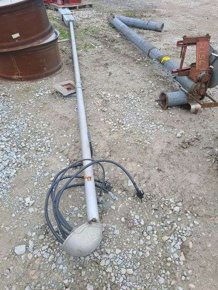 200 Amp meter loop - Schmid Auction