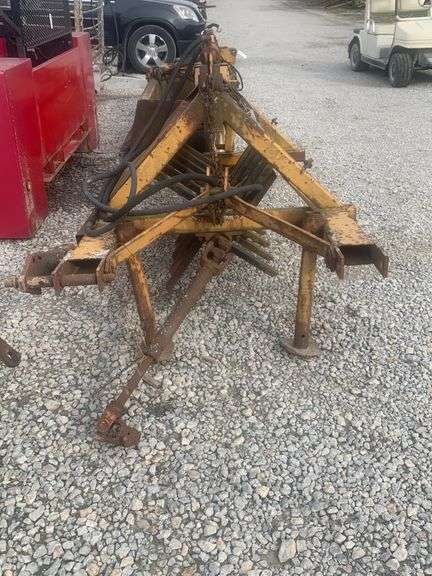 540 pto ditcher - Schmid Auction