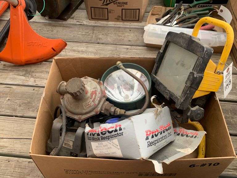 Spotlight, light - Schmid Auction