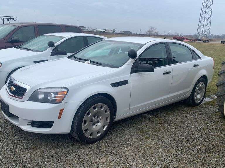 2015 Chevrolet Caprice 61,232 miles, 6 ltr. LS motor, 1 owner, 4 door ...