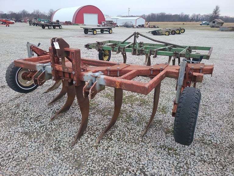 V Ripper - Schmid Auction