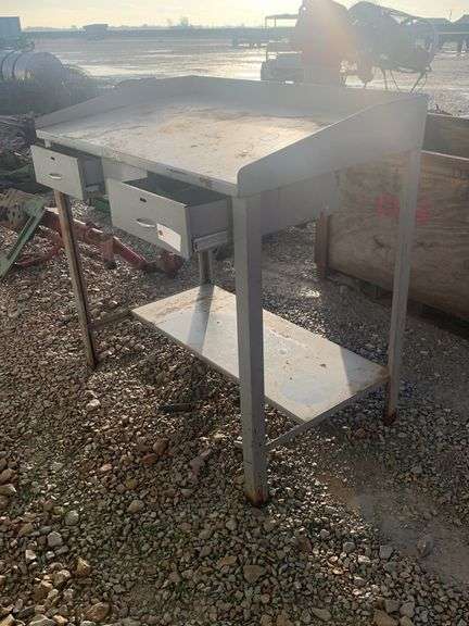 Work table - Schmid Auction