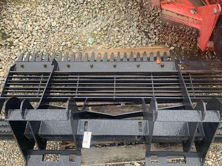 New Wolverine 78" quick attach, Wolverine 78" quick attach, Land ...