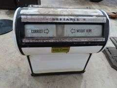 Defiance scale - Schmid Auction