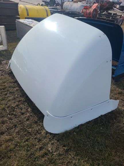 Semi roof fairing - Schmid Auction